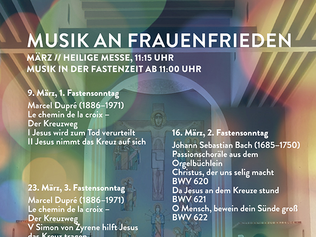 Start – Sankt Marien